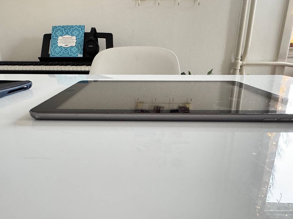 iPad Air 1. Generation, 32 GB mit Ladegerät (guter Zustan) im Kanton ...