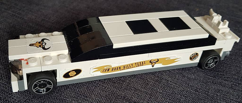 Lego 8147 Bullet Run im Kanton Basel-Landschaft - tutti.ch