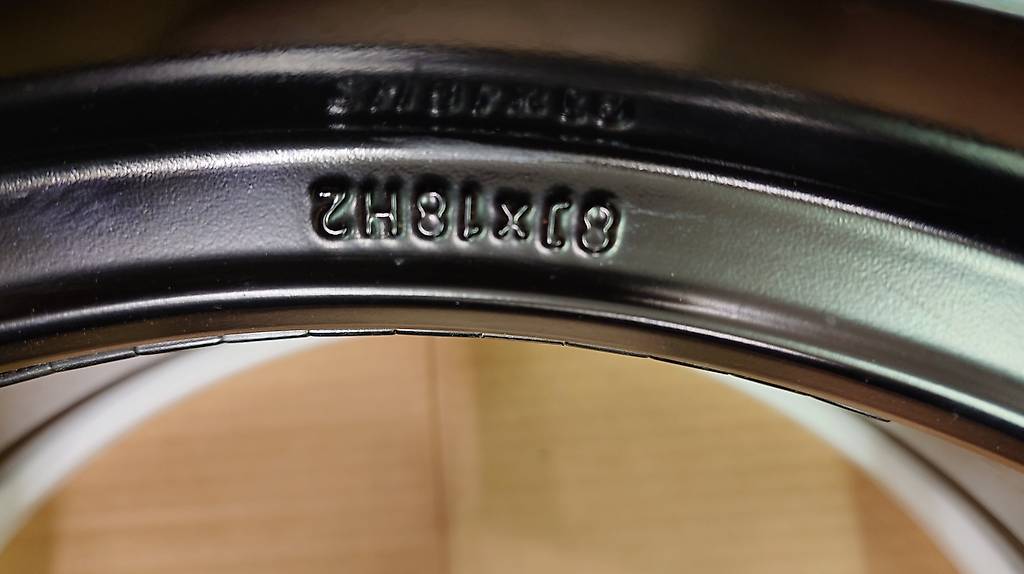 OZ Racing Crono HT Felgen 8x18 im Kanton Bern - tutti.ch