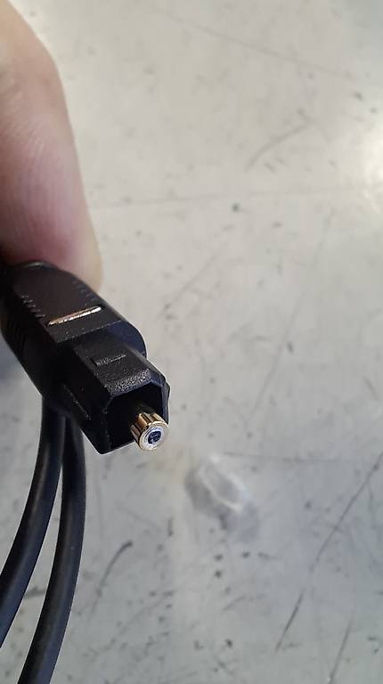 Toslink - optisch, Ton - 1 5m im Kanton Freiburg - tutti.ch