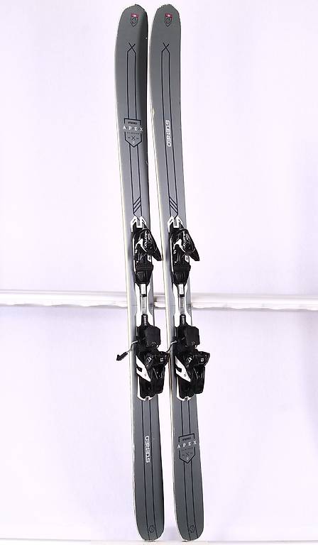 178; 186 cm Freeride Ski STEREO APEX, grip walk im Kanton Bern - tutti.ch