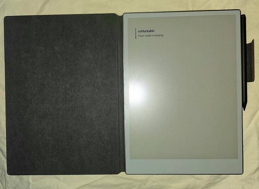 reMarkable Paper Pro inkl. Bookcover und Marker plus im Kanton Zürich ...