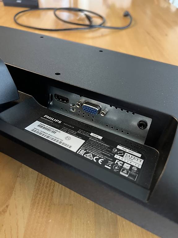 Philips 21 Zoll Full HD Monitor / PC Display im Kanton Thurgau - tutti.ch