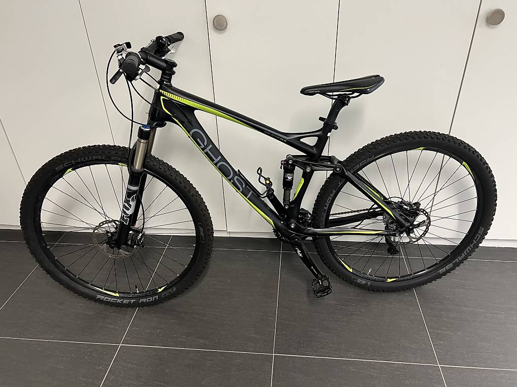 Velo MTB GHOST AMR LECTOR 2978 im Kanton St. Gallen - tutti.ch