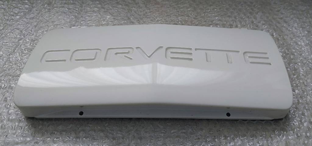 Corvette C4 Front Bumper License Plate - original, Bj. 91-96 im Kanton ...