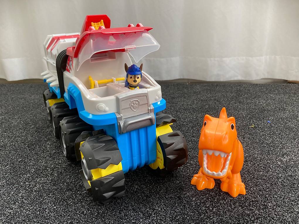 PAW Patrol Dino Rescue Patroller Cantone Turgovia - tutti.ch