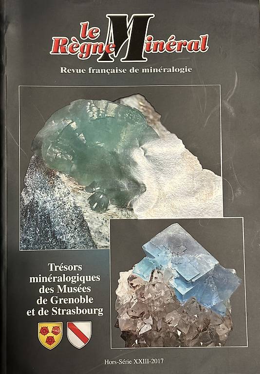 Le Règne Minéral: Trésors minéralogiques des Musées im Kanton Zürich ...