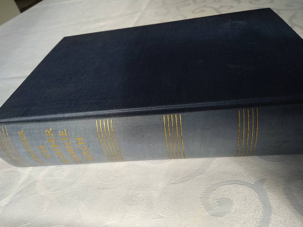 Karl Geiringer; Die Musikerfamilie Bach im Kanton Bern - tutti.ch