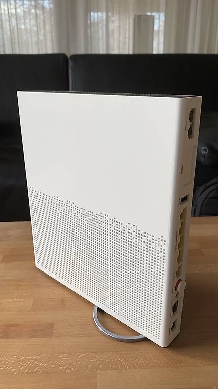 Swisscom Internet Box 3 - Router im Kanton Basel-Landschaft - tutti.ch