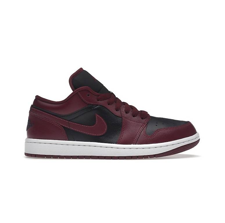 Nike Air Jordan 1 Low Black Dark Beetroot im Kanton Uri - tutti.ch