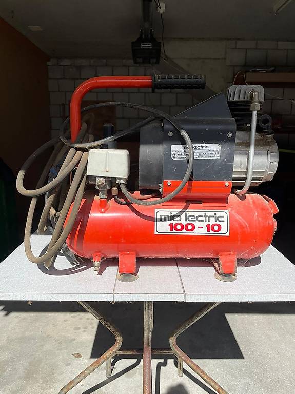 mio electric 100-10 Kompressor im Kanton Bern - tutti.ch