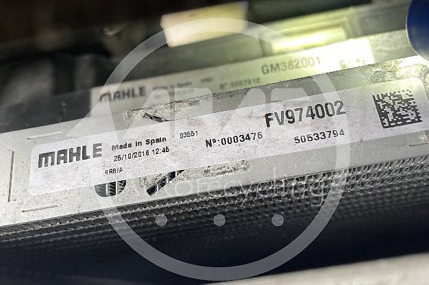 50533794 Wasserkühler Alfa Romeo Giulia im Kanton Luzern - tutti.ch