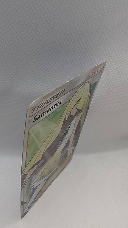 Samantha Ultra Rare Pokemon Karten Aufziehen Sturmröte im Kanton ...