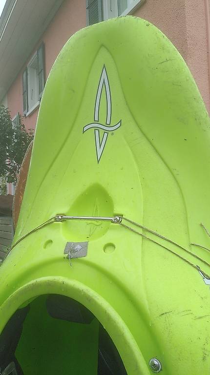 Kajak Dagger Juice im Kanton Bern - tutti.ch