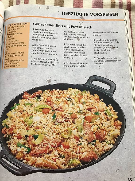 Wok und Raclette. Köstliche Gerichte im Kanton Bern - tutti.ch