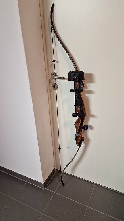 Take down Recurve Bogen Samick Hunter SHT im Kanton Bern - tutti.ch