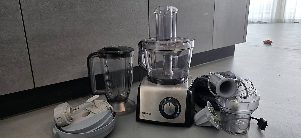 Siemens Mk350 FQ.1 Food Processor im Kanton Thurgau - tutti.ch