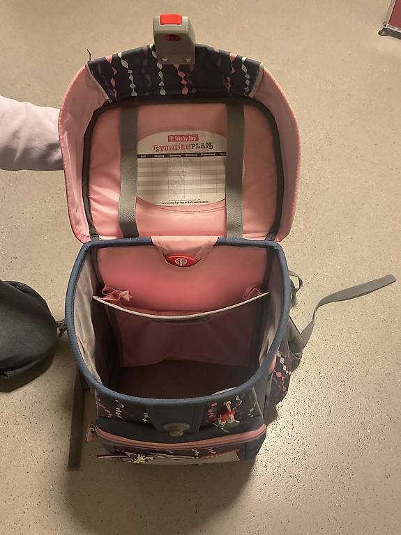 Step By Step Schulthek / Schulranzen -Set Mermaid Bella im Kanton ...