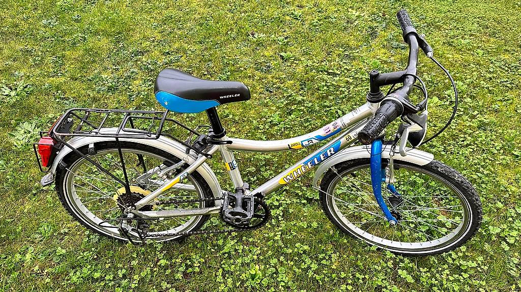 Velo Kinder Fahrrad 6-9 Jahre 20 Zoll im Kanton Zürich - tutti.ch