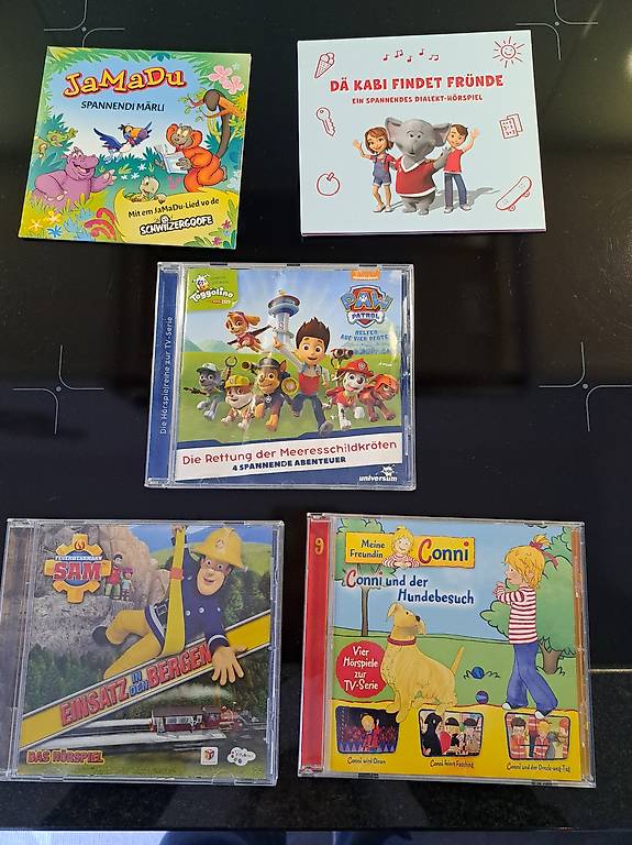 Kinder CD im Kanton Schwyz - tutti.ch