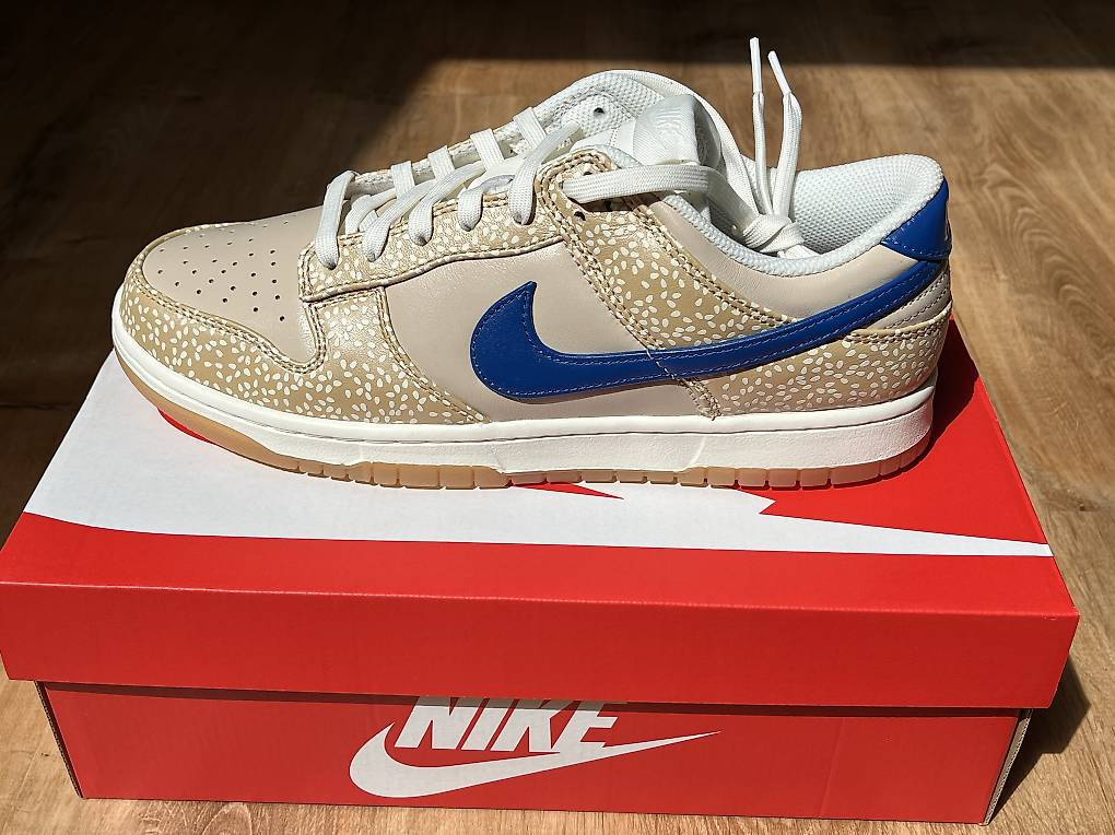 Nike Dunk Low Montreal Bagel Sesam / 45 / NEU / Sneaker im Kanton ...