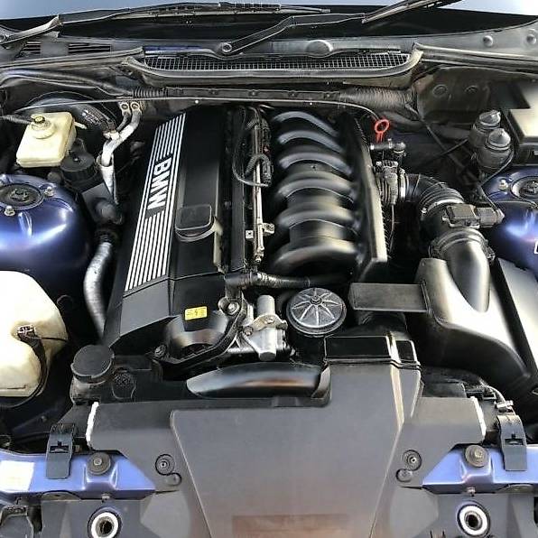 BMW E36 323i Motor M52B25 / 170PS im Kanton Solothurn - tutti.ch