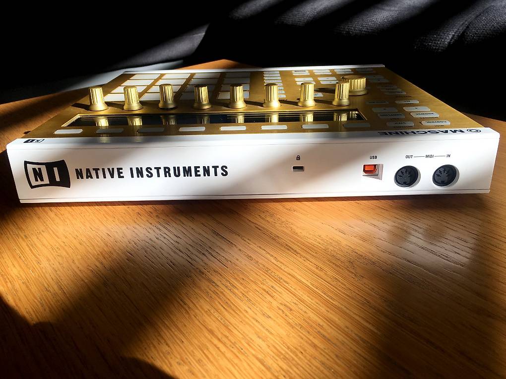 Native Instruments Maschine mk2 - mit Lizenz-Transfer-ID im Kanton ...
