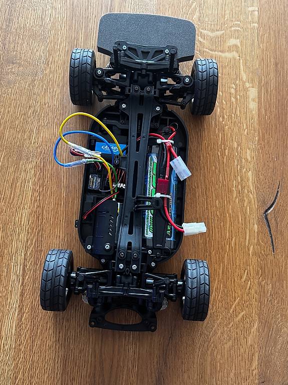 1:14 RC Team Reinert Rac. MAN TGS TT-01E im Kanton Aargau - tutti.ch