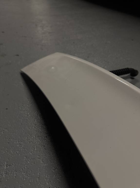 Audi TTs / TT Rs 8J Heckspoiler Original im Kanton St. Gallen - tutti.ch