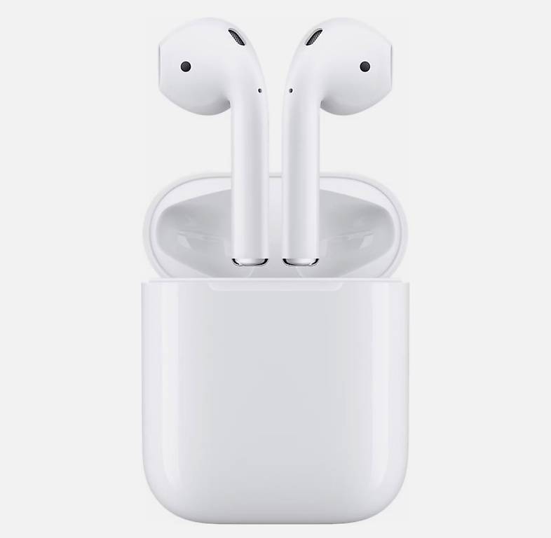 Air Pods 2. Generation - inkl. neuem Ladekabel im Kanton Bern - tutti.ch
