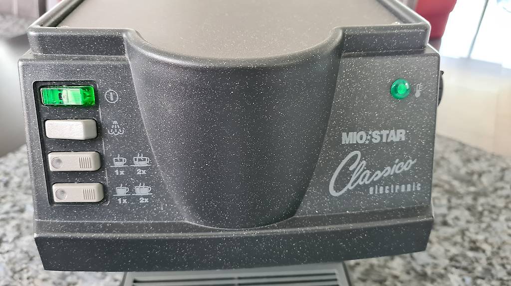 Kolben Kaffeemaschine Mio Star Classico Electronic im Kanton Obwalden ...