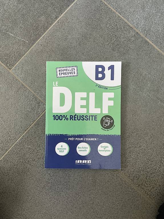 Delf B1 Buch im Kanton St. Gallen - tutti.ch