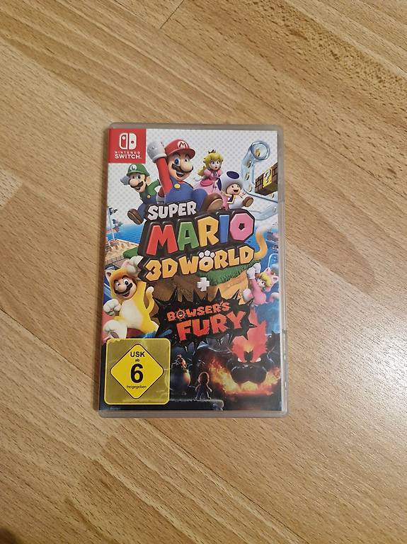 Super Mario 2D & 3D Bundle (Wii, Wii U & Switch) im Kanton Aargau ...