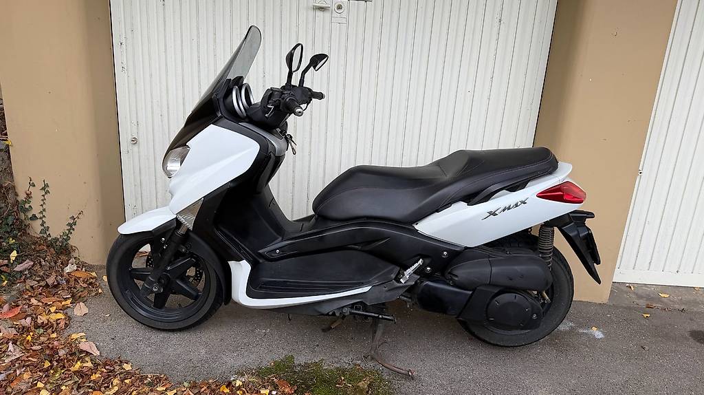 Yamaha XMAX 250 zuverlässiger Roller im Kanton Basel-Stadt - tutti.ch