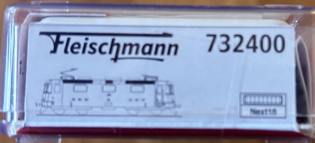 Spur N - Elektrolokomotive Re 4/4 II 11251, SBB im Kanton Aargau - tutti.ch