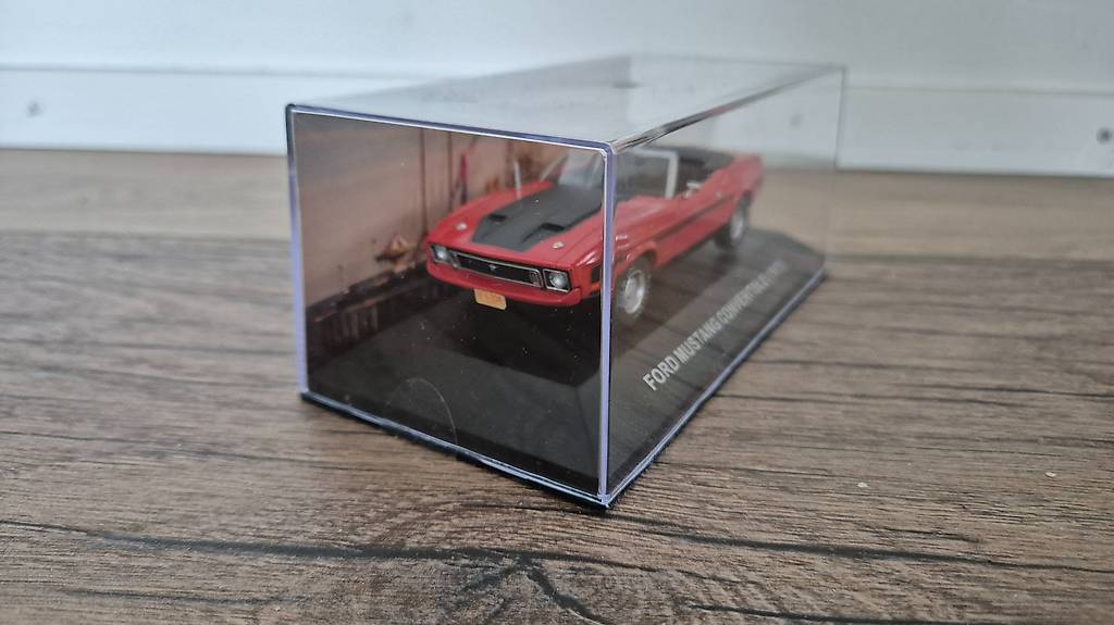 Ford Mustang Convertible (1973) 1/43 Altaya Collection im Kanton St ...