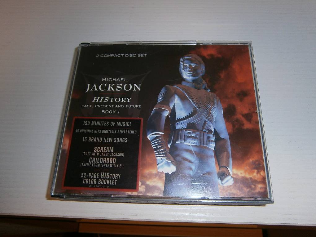 Michael Jackson, History im Kanton Bern - tutti.ch