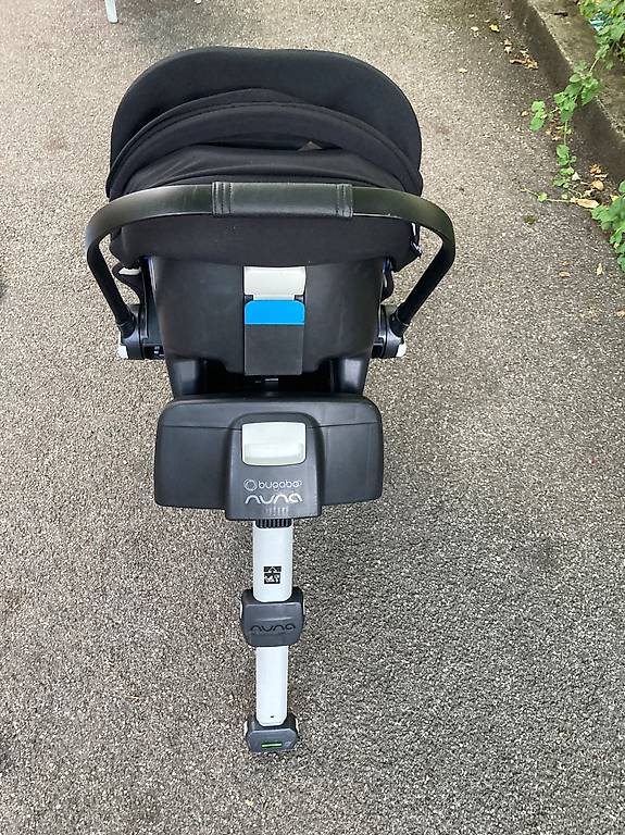 Bugaboo Turtle Air by Nuna Autokindersitz im Kanton Basel-Landschaft ...