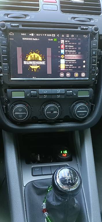 Android Dvd,navi ,6 core per VW T5.1,Golf Seat Skoda Cantone Ticino ...