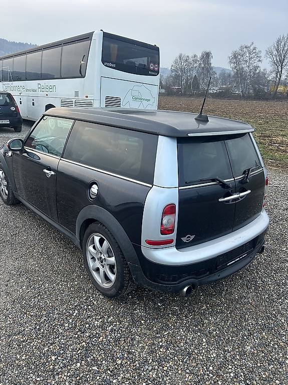 MINI COOPER S 1.6 L AUTOMAT AB MFK im Kanton Aargau - tutti.ch