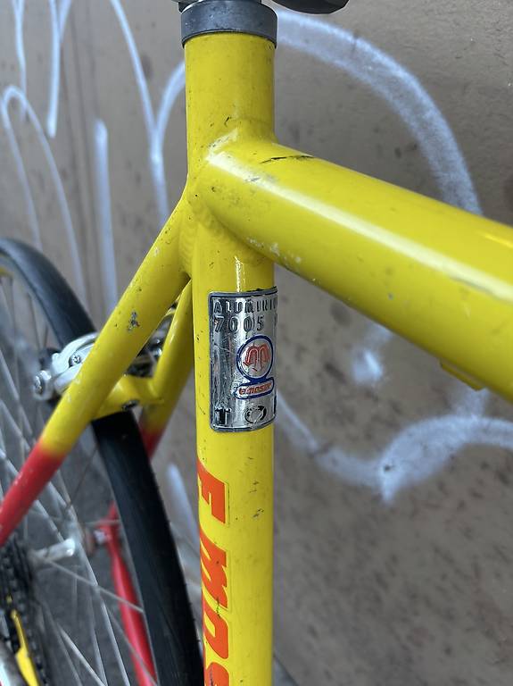 Francesco Moser Rennrad Cantone Berna - tutti.ch