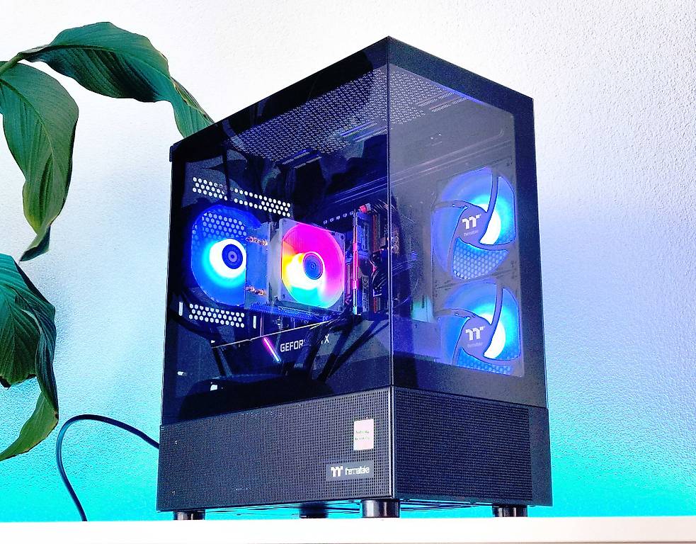 Nvidia RTX Gaming Work PC/ BF6/GTA/PUBG/CoD/Fortnite.. Win11 im Kanton ...