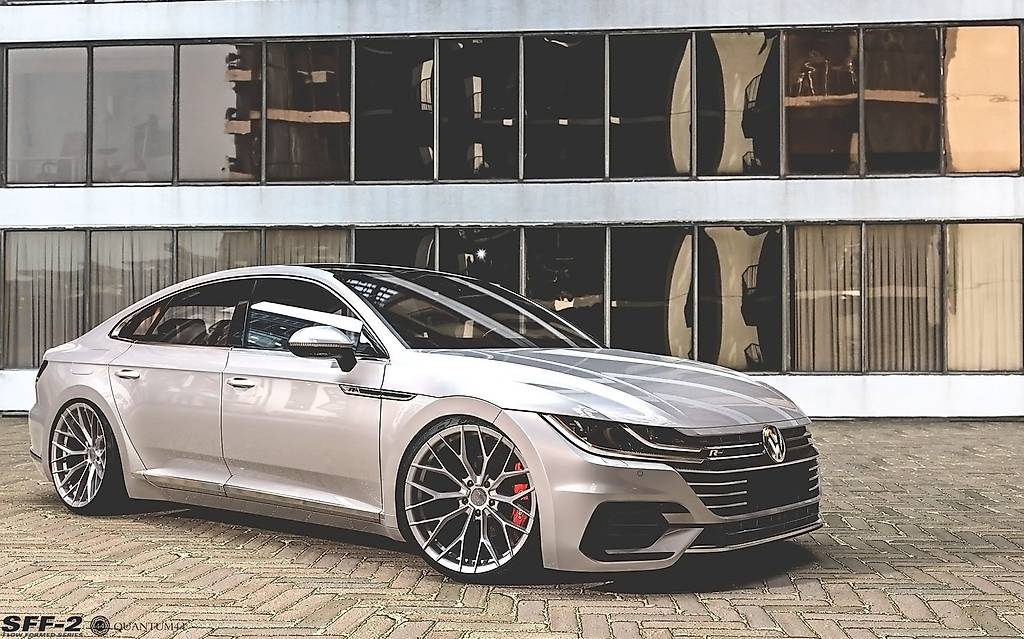 Q44 SFF2 Flow Forged Felgen 8,5x20 VW Seat Audi Benz im Kanton Zürich ...