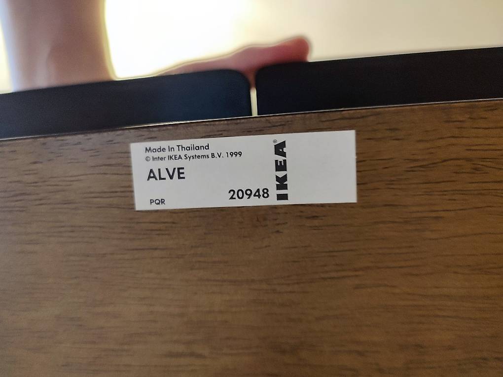 IKEA ALVE Laptop-Tisch inklusive DVD-Player im Kanton Basel-Stadt ...