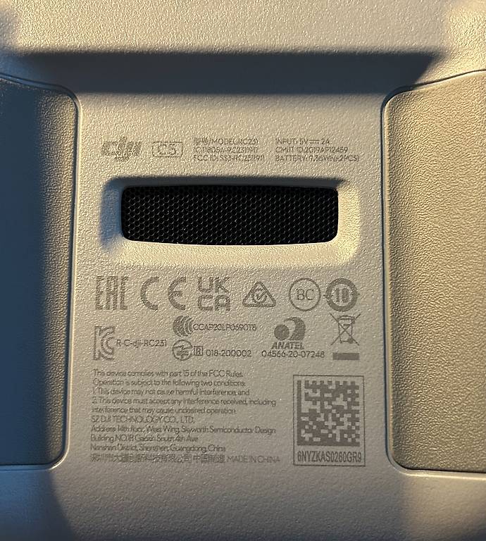 DJI RC-N1(Model RC231) Remote Controller im Kanton Freiburg - tutti.ch