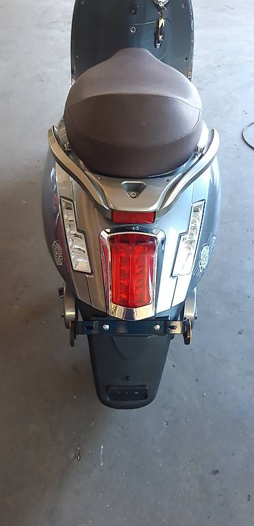 Vorführmodell Elektro Roller / E Scooter EFO country max im Kanton ...