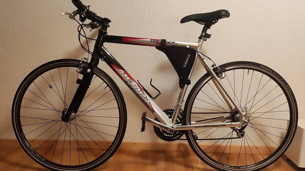 Merida Speeder T3 Fitness Bike/Velo, Top Zustand im Kanton Aargau ...