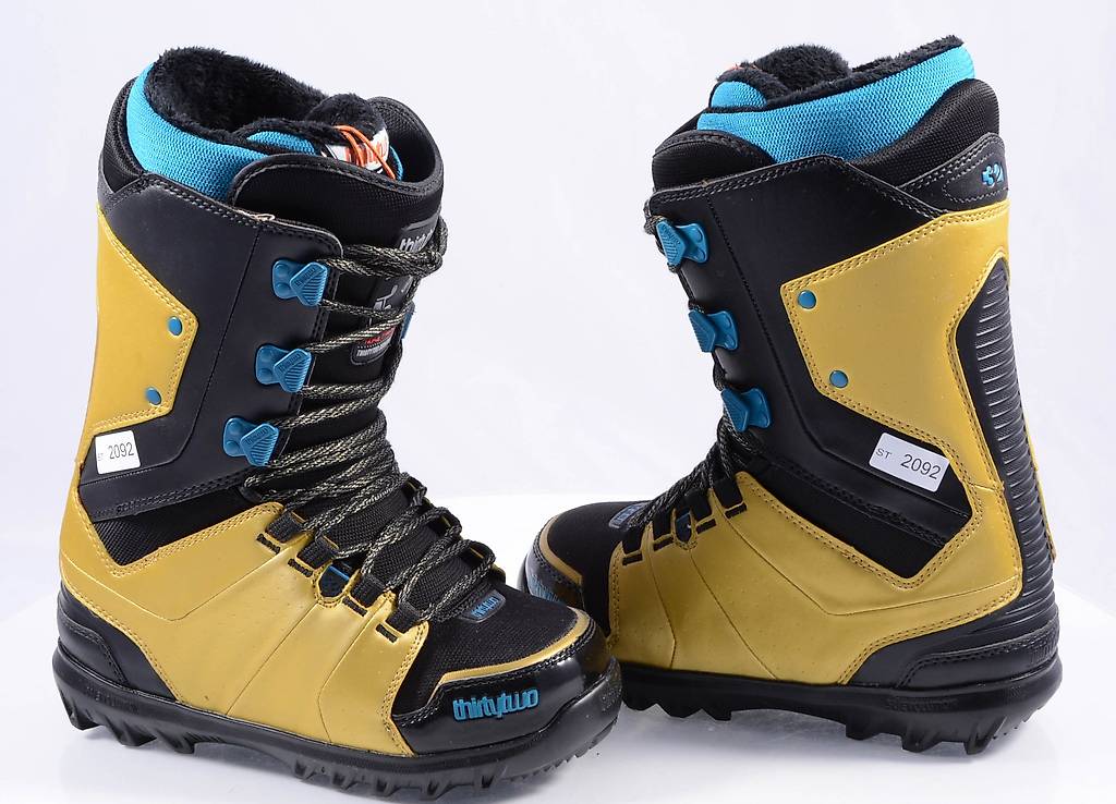 38 Snowboardschuhe THIRTYTWO WOMEN'S LASHED, gold/black im Kanton Bern ...