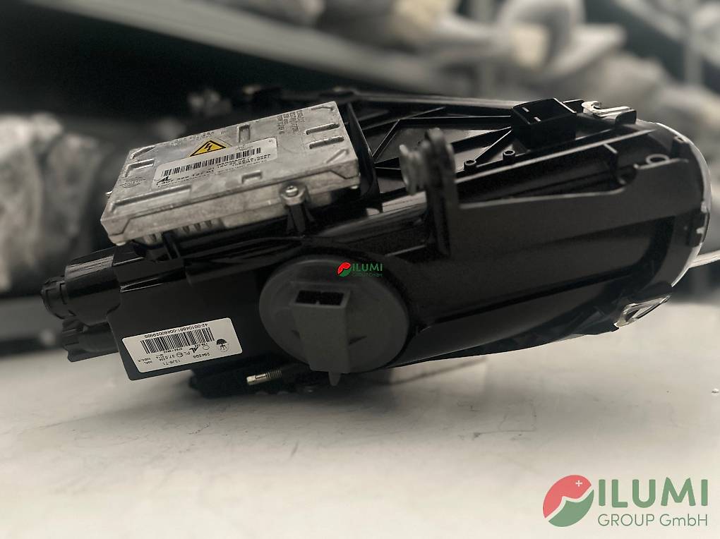 SCHEINWERFER MASERATI GRANTURISMO XENON LED RECHTS KPL im Kanton Waadt ...