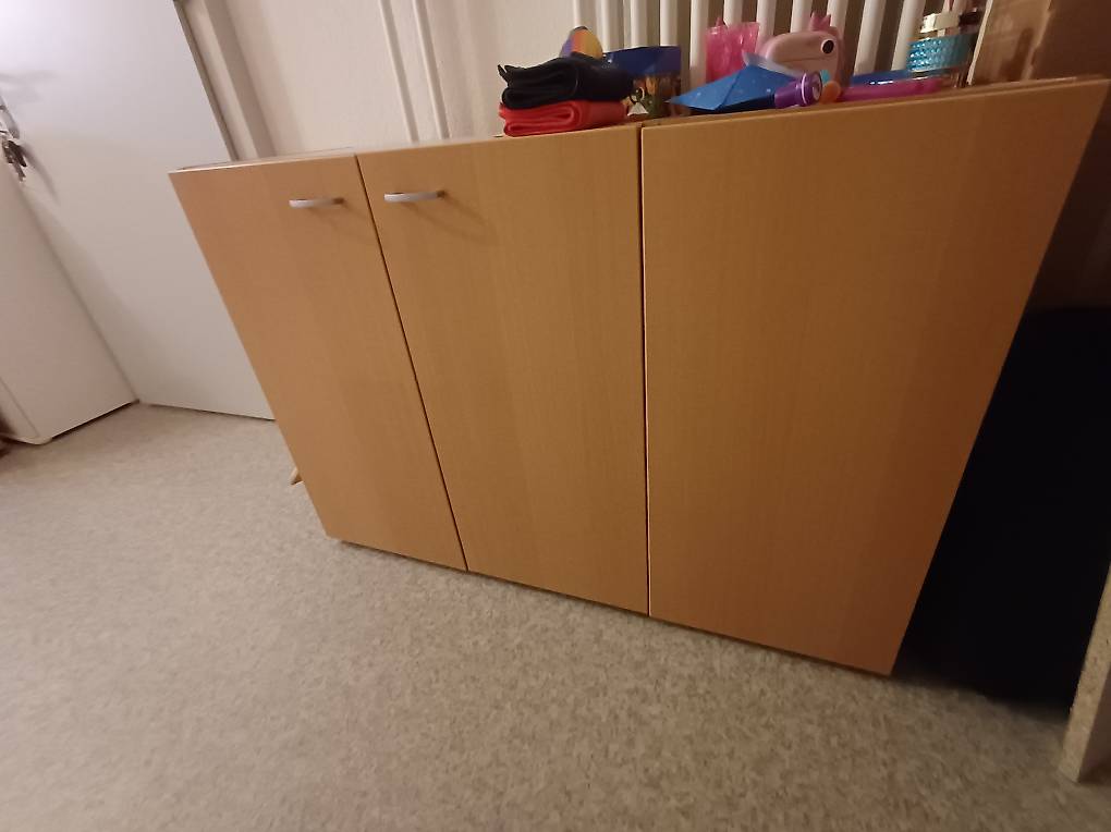 Schöne komode 2 teilig zum verkaufen im Kanton Aargau - tutti.ch